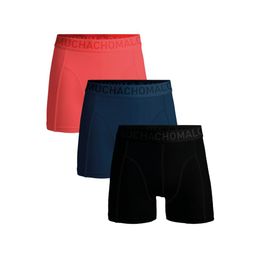 MUCHACHOMALO 3er-Set: Boxershort in Mehrfarbig - f&uuml;r Kinder | Gr.: 176