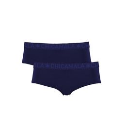 MUCHACHOMALO 2er-Set: Boxershort in Mehrfarbig - f&uuml;r Kinder | Gr.: 122/128