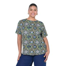 Studio Untold Shirt in schwarz | Gr.: 54-56