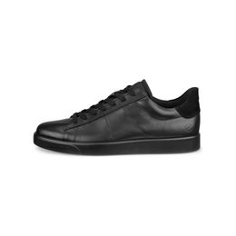 Ecco Sneaker in schwarz | Gr.: 46