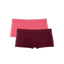 MUCHACHOMALO 2er-Set: Boxershort in Mehrfarbig - f&uuml;r Kinder | Gr.: 146/152