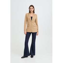 Ichi Blazer IHKATE Tight fit in Sepia Tint | Gr.: XL