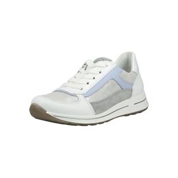 Ara Sneaker in Wei&szlig;/Silber | Gr.: 42