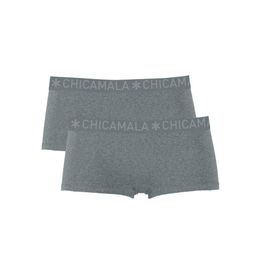 MUCHACHOMALO 2er-Set: Boxershort in Mehrfarbig - f&uuml;r Kinder | Gr.: 110/116