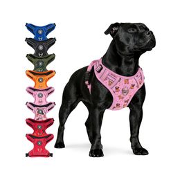 Reichstadt Hundegeschirr 25RSP083 Puppy Parade Pink S | Gr.: M