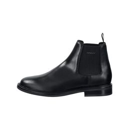 Gant Chelsea Boot in schwarz | Gr.: 45