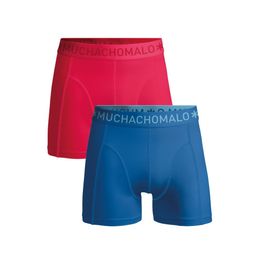 MUCHACHOMALO 2er-Set: Boxershort in Mehrfarbig - f&uuml;r Herren | Gr.: 5XL