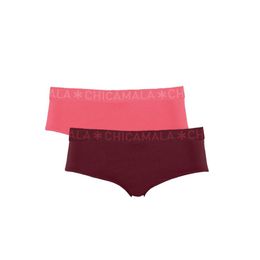 MUCHACHOMALO 2er-Set: Boxershort in Mehrfarbig - f&uuml;r Kinder | Gr.: 146/152