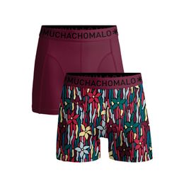 MUCHACHOMALO 2er-Set: Boxershort in Mehrfarbig - f&uuml;r Kinder | Gr.: 146/152