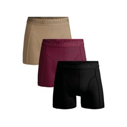 MUCHACHOMALO 3er-Set: Boxershort in Mehrfarbig - f&uuml;r Kinder | Gr.: 176