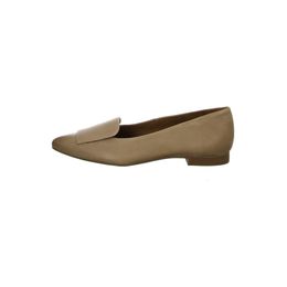 Paul Green Elegante Ballerinas in Beige | Gr.: 40,5