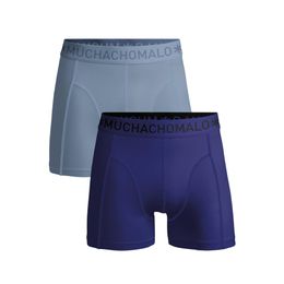 MUCHACHOMALO 2er-Set: Boxershort in Mehrfarbig - f&uuml;r Kinder | Gr.: 146/152