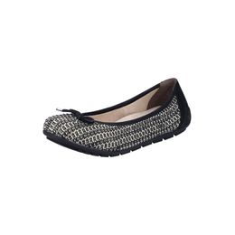 Rieker Ballerinas in Schwarz | Gr.: 40