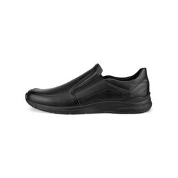 Ecco Slipper in schwarz | Gr.: 40