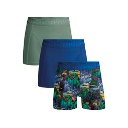 MUCHACHOMALO 3er-Set: Boxershort in Mehrfarbig - f&uuml;r Herren | Gr.: S