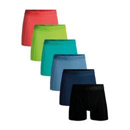 MUCHACHOMALO 6er-Set: Boxershort in Mehrfarbig - f&uuml;r Herren | Gr.: 4XL