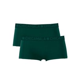 MUCHACHOMALO 2er-Set: Boxershort in Mehrfarbig - f&uuml;r Kinder | Gr.: 176