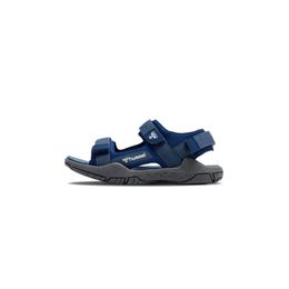 Hummel Sandale Sandal Trekking Lebensstil Kinder in DRESS BLUES | Gr.: 32