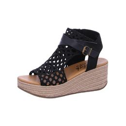 Blowfish Sandale Lorrah in Schwarz | Gr.: 42