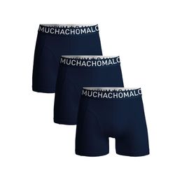 MUCHACHOMALO 3er-Set: Boxershort in Mehrfarbig - f&uuml;r Herren | Gr.: M