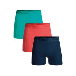 MUCHACHOMALO 3er-Set: Boxershort in Mehrfarbig - f&uuml;r Herren | Gr.: S