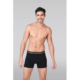MUCHACHOMALO 4er-Set: Boxershort in Mehrfarbig - f&uuml;r Herren | Gr.: L