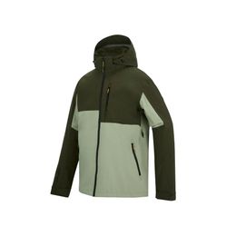 Regatta Bosfield Regenjacke / Outdoorjacke in Gr&uuml;n | Gr.: 3XL