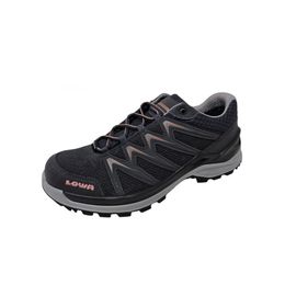 Lowa Wanderschuh Innox Pro GTX LO in Grau | Gr.: 42,5