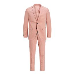 Jack & Jones Jack & Jones Einreihiger Blazer und Hose in Rose Tan | Gr.: 46