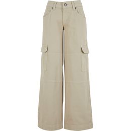 Urban Classics Straight Fit in offwhite raw | Gr.: 30