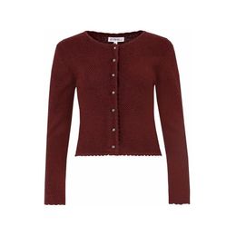 Marjo Strickjacke VILSECK in taupe | Gr.: L