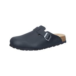 DR. BRINKMANN Clogs ohne Absatz in schwarz | Gr.: 41