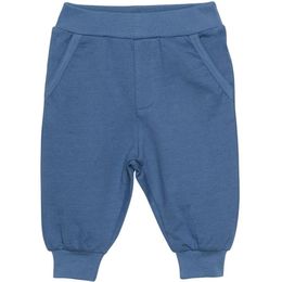 FIXONI Kinder Cargohose "Pants-Boys" in Blau | Gr.: 74