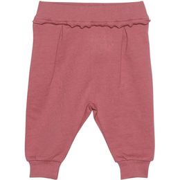 FIXONI Kinder Cargohose "Pants-Girls" in Rot | Gr.: 56