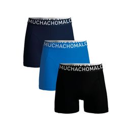 MUCHACHOMALO 3er-Set: Boxershort in Mehrfarbig - f&uuml;r Herren | Gr.: M