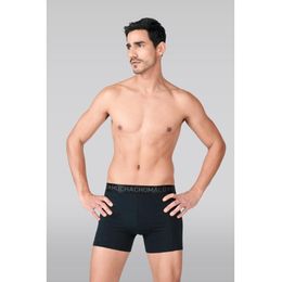 MUCHACHOMALO 3er-Set: Boxershort in Mehrfarbig - f&uuml;r Herren | Gr.: 6XL