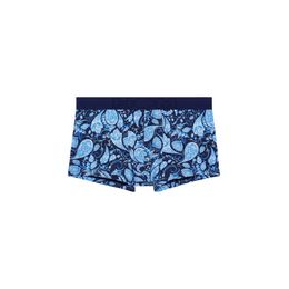 HOM Trunk Buchanan in navy print | Gr.: S