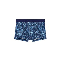 HOM Retro Boxer Compiegne Boxer Briefs in navy print | Gr.: M