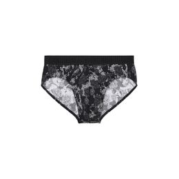 HOM Minislip Fairmont Mini Briefs in black print | Gr.: XL