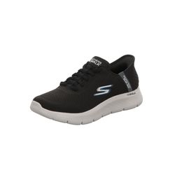 Skechers Slipper in schwarz | Gr.: 45