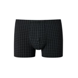 Schiesser Trunk Cotton Casuals in Schwarz | Gr.: 4