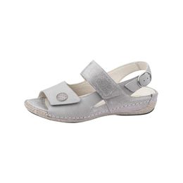 Waldl&auml;ufer WALDL&Auml;UFER Sandalette in grau | Gr.: 42,5