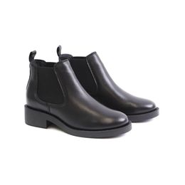 Apple of Eden Chelsea Boot in schwarz | Gr.: 42
