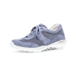 Gabor Sneaker in blau | Gr.: 40,5