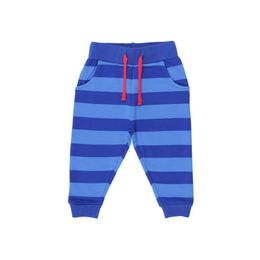 Toby tiger Jogginghose mit Streifen in blau | Gr.: 68