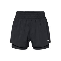 Nike Workout Pants 'ONE' female Black size S