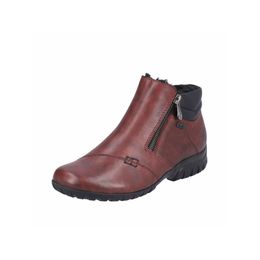 Rieker Winterstiefel in rot | Gr.: 42