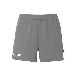 Kempa Shorts Performance Women in steingrau | Gr.: L