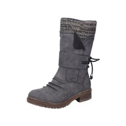 Rieker Winterstiefel in grau | Gr.: 36