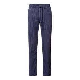 Hanro Pyjamahose Night & Day in fine stripe | Gr.: M